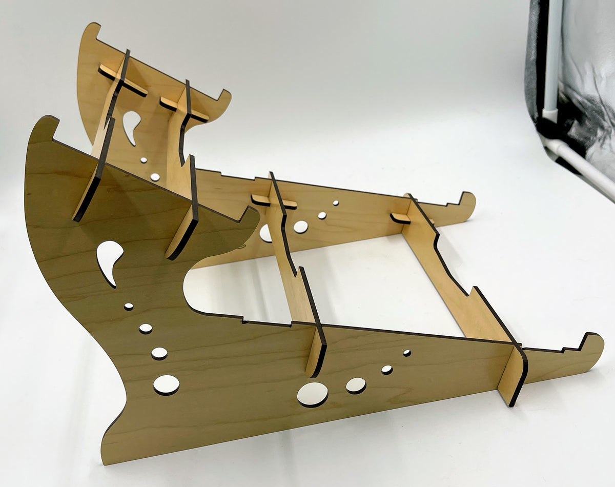 Microfreak plus OP-1 Stand – HomeStudioStuff