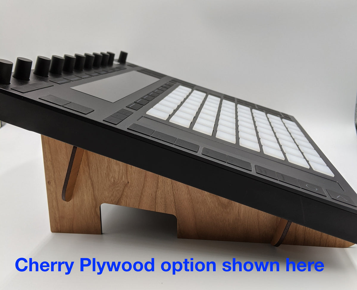 Ableton Push Stand for Studio Desktop - good for studio devices from 1 ...